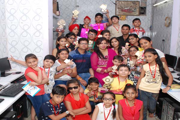 Mass Computer Centre in Geeta Colony | Gallery